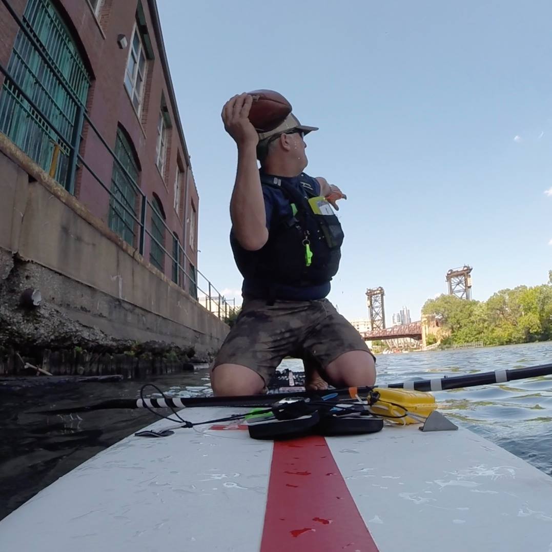 John Puakea–An Outrigger Legend Tells How to Paddle Faster. | Stand Up ...