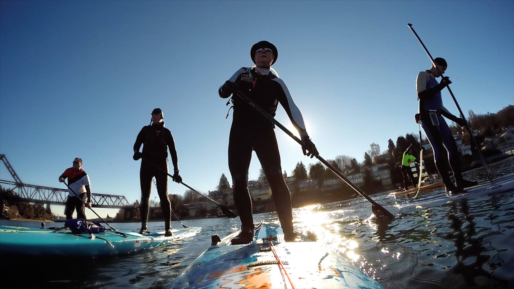 John Puakea–An Outrigger Legend Tells How to Paddle Faster. | Stand Up ...
