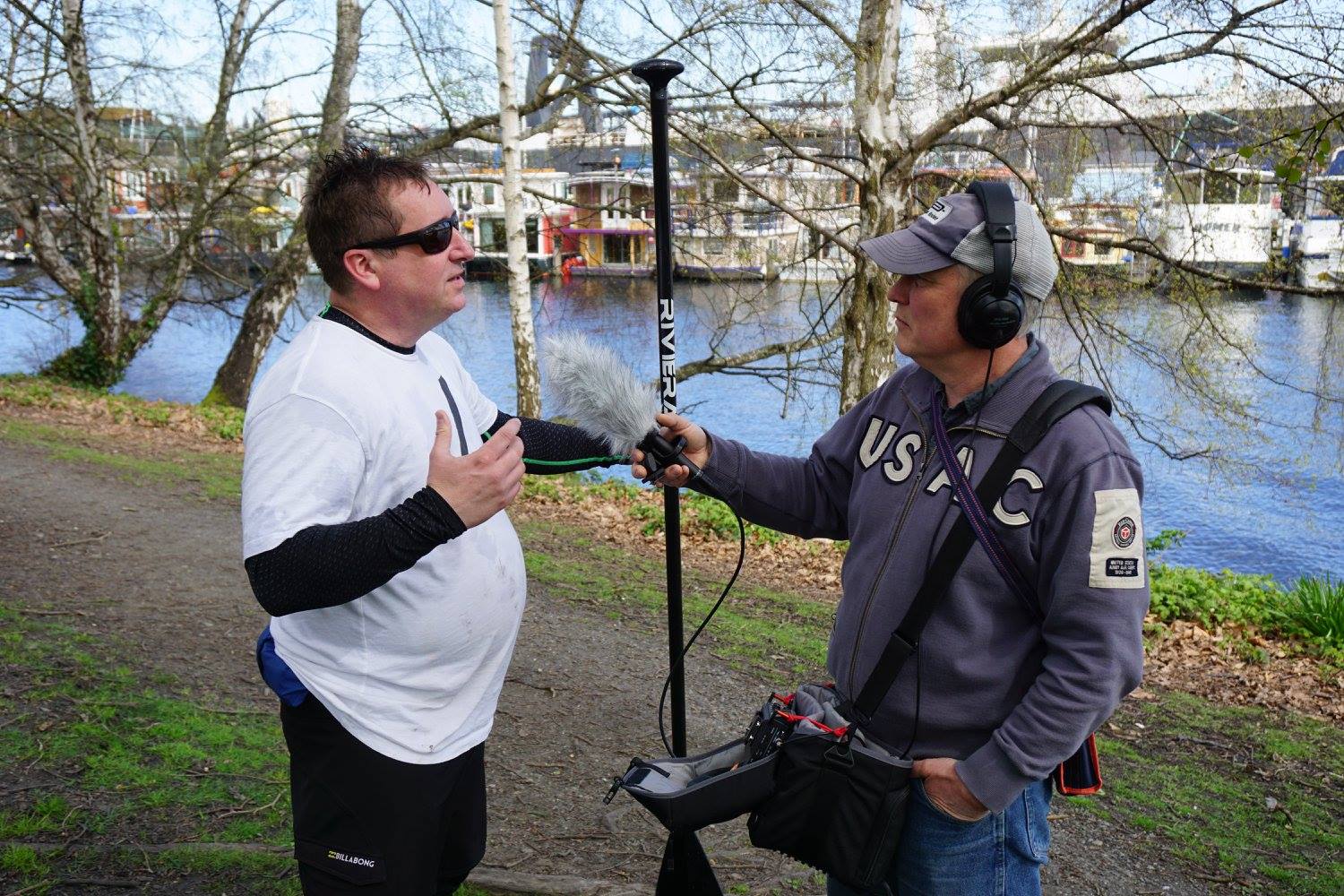 John Puakea–An Outrigger Legend Tells How to Paddle Faster. | Stand Up ...